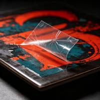 China Peelable Thermoplastic Acrylic Resin | Ideal for Ceramic Decal Transfer for sale