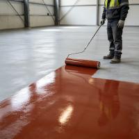 China Low-Viscosity Phenalkamine Epoxy Curing Agent for Heavy-Duty Anticorrosive Coatings for sale