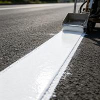 China Thermoplastic Acrylic Resin for Road Marking Paint – Strong Adhesion, Weather Resistant for sale