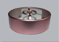 China Good Adhesion Mirror Effect Ink Resin In Zinc / Magnesium Alloy Primer for sale