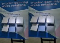 China High Viscosity Mirror Effect Ink Transparent Good Adhesion With PET / PMMA for sale