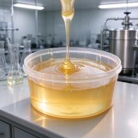 China High Gloss Waterborne Polyester Resin Excellent Aluminum Orientation Anti-Crystallizatio for sale