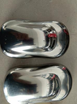 China Solvent Soluble 200 ℃ Solid Resin For Mirror Like Coatings for sale