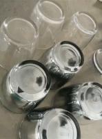 China 3500CPS Mirror Effect Ink Resin For Glass for sale