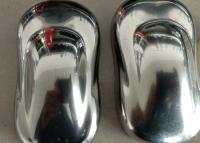 China Screen Printing Chrome Like Mirror Effect Ink Metallized Pigment for sale