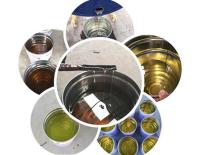 China WL-175 One Component Quick Dry Anti Rust Water Based Epoxy Ester Resin For Metal Steel for sale