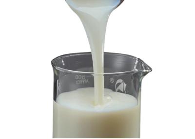 China WQ-9090 Low Voc Free From APEO Water Based Acrylic Emulsion For Flexo And Relief Print Ink for sale