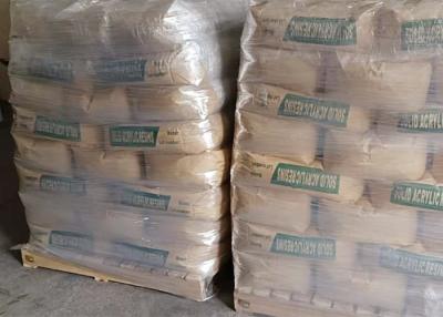 China Weather Resistance Thermoplastic Acrylic Resin White Powder For Container Coating for sale