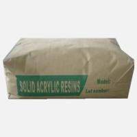 China High Cost Performance Solid Acrylic Resin Alternative  For Plastic Ink for sale