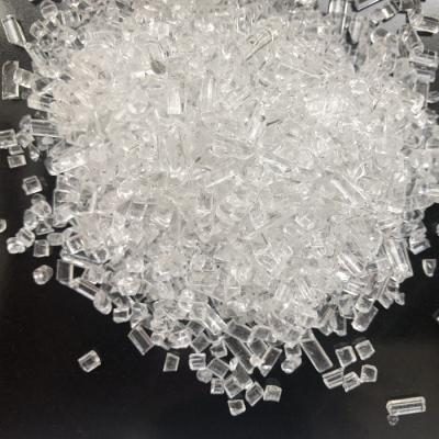 China Transparent Particle Thermosetting Acrylic Resin For HighTemperature Resistant Coating for sale