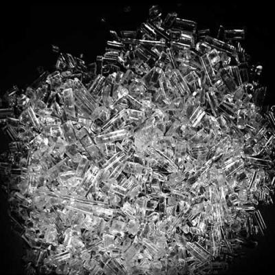 China Water Based Solid Acrylic Resin Excellent Glossness Abrasive Resistance For Printing Ink for sale