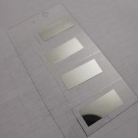 China Liquid Spray Mirror Chrome Effect Ink For Glass And Plastic for sale