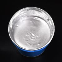 China Good silver arrangement Electroplated effect/Mirro Effect Solid Resin Good gloss for sale