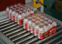 China L - Bar Sealing and Shrink Automatic Outer Packaging Machine for Cosmetic drinkings for sale