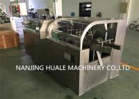 China Full Automatic Cartoning Machine Blister Carton Packing Machine CE ISO Approval for sale