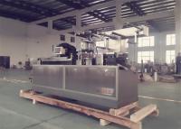 China PLC Touch Screen Automatic Blister Packing Machine Blister Packaging Equipment for sale
