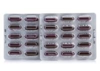 China Health Supplement Capsule Plastic Alu  Blister Packing Machine for sale
