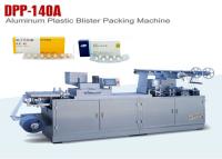 China Machine manufacturers Low Noise Mini Blister Packaging Machinery Blister Pack Machines With CE Certificate for sale
