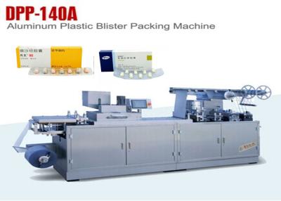 China Machine manufacturers Low Noise Mini Blister Packaging Machinery Blister Pack Machines With CE Certificate for sale