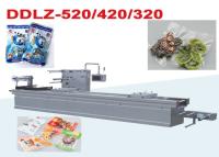 China Sweetmeat Shrinking Film Packaging Machine Equipped With German Vacuum Pump for sale