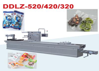 China Automatic Fruits And Vegetables Stretch Vacuum Packing Machine Value Added for sale