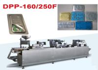 China High packing standard Aluminum blister packing machine / blister wrapping machine for sale
