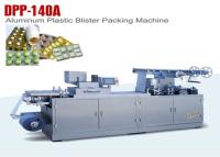 China Aluminum Foil Automatic Blister Packing Machine For Medicine / Health Food for sale