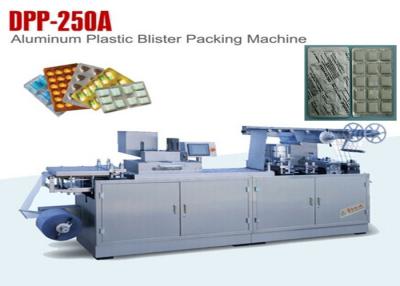 China Aluminum Foil PVC Automatic Blister Packing Machine For Food Industry for sale