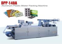 China PLC Touch Screen Automatic Blister Packing Machine Blister Packaging Equipment for sale
