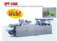 China Auto Blistering Machine Automatic Blister Packing Machine With PLC Controller for sale