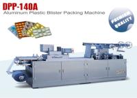 China Thermoforming Pill Automatic Blister Packing Machine High Output for sale
