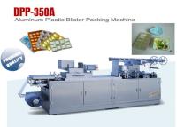 China PVC Alu Alu Blister Machine Blister Line Making Forming Sealing Machines DPP-350 for sale