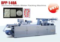 China Plastic Pharmaceutical Blister Pack Sealing Machine Recycle Water for sale
