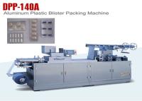China DPP - 140A Small Blister Pack Machines , Bubble Thermoforming  Machine for sale