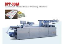 China Al PVC Blister Forming Machine Capsule Packing Machine with CE Approval for sale