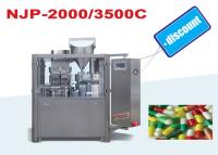 China Pharmaceutical Large Filling Equipment Fully Automatic Capsule Filling Machine for sale