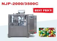 China Large Output Pharmaceutical Capsule Filling Machine CE / GMP/ ISO Approved for sale