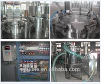 China Powder or Grain Automatic Capsule Filling Machine 192000 Capsules Per Hour for sale