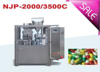China Customized  Large Automatic Capsule Filling Machine 00# 0# 1# 2# 3# 4# for sale