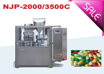 China Customized  Large Automatic Capsule Filling Machine 00# 0# 1# 2# 3# 4# for sale