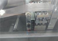 China GMP Pharmaceutical Machine High Sealing Blister Packaging Equipment Three Layers for sale