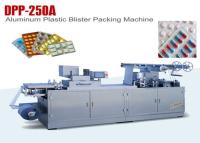 China Automatic Tablet Blister Packing Machine Capsule Blister Packaging for sale