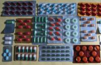 China Automatic Tablet Blister Packing Machine Capsule Blister Packaging for sale