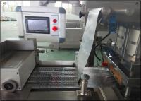 China High Speed Pharmaceutical Blister Packaging Machines With Servo Motor Driving for sale