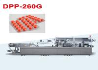 China Aluminum Plastic Pharmaceutical Blister Packaging Machines In Enterprises for sale