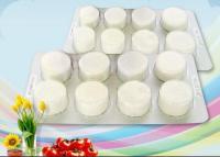 China Blister Cosmetic Packaging Machine Compressed Towel Bubble Carton Sealer Machine for sale