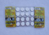 China Blister Cosmetic Packaging Machine Compressed Towel Bubble Carton Sealer Machine for sale