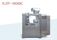China Encapsulation Automatic Capsule Filling Machine FOR Pharmaceutical for sale