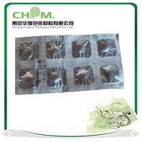 China Strip Packing Aluminum Foil Soft Easier Tear Blister Foil For Bag Packaging for sale