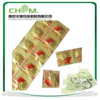 China Strip Packing Aluminum Foil Soft Easier Tear Blister Foil For Bag Packaging for sale